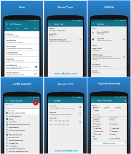 √ Cara Menggunakan HTTP Injector All Operator : Internet Gratis